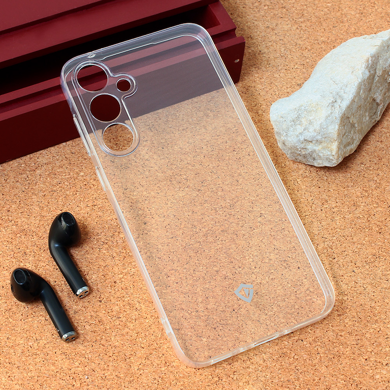 Zastitna maska (futrola) Teracell Skin - Samsung A356 Galaxy A35 5G 5G Transparent