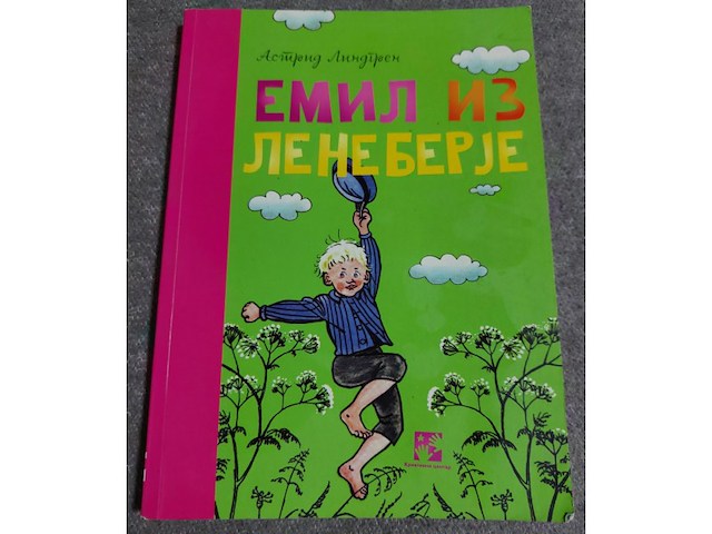 Astrid Lindgren- Emil iz Leneberje