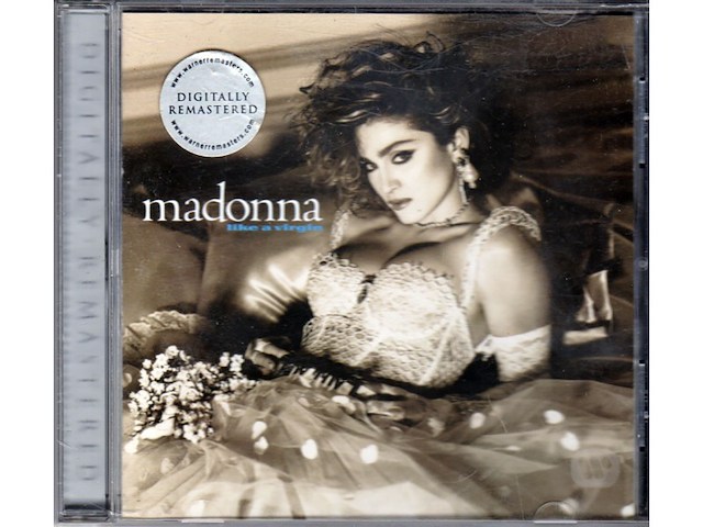 Madonna - Like a Virgin