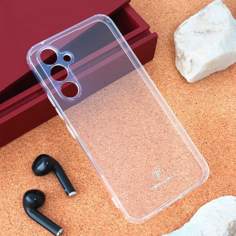 Zastitna maska (futrola) Teracell Skin - Samsung Galaxy A34 5G 5G Transparent
