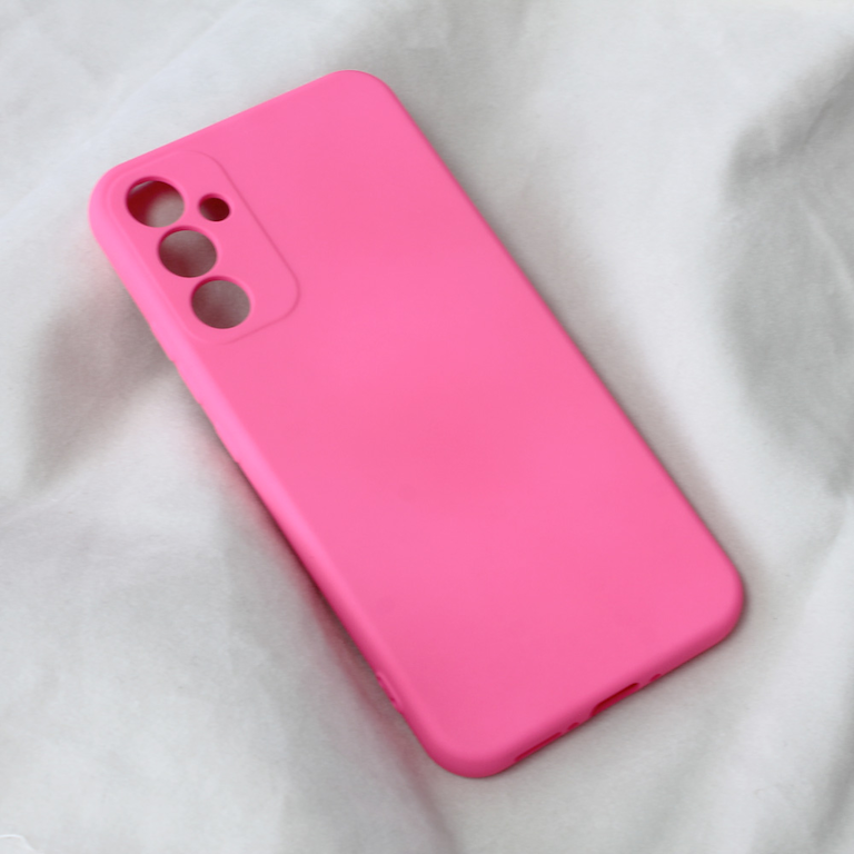 Zastitna maska (futrola) Teracell Soft Velvet - Samsung Galaxy A34 5G 5G pink
