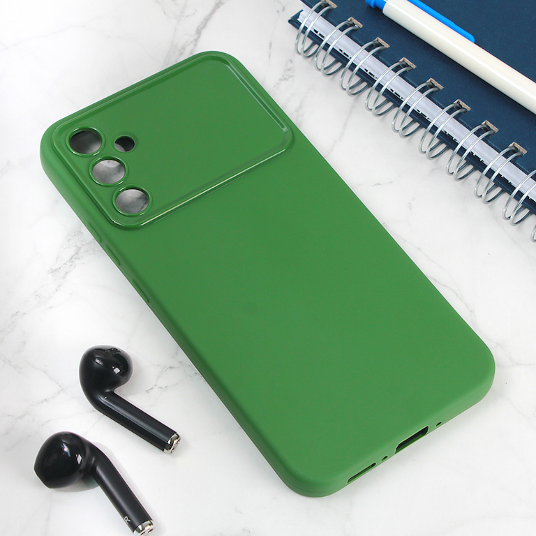 Zastitna maska (futrola) TPU - Samsung Galaxy A34 5G 5G zelena