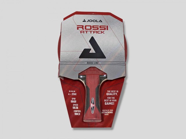 Joola Rosskopf Attack reket za stoni tenis SPORTLINE