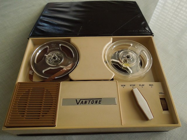 vantone tsk-4000-tape recorder - japan