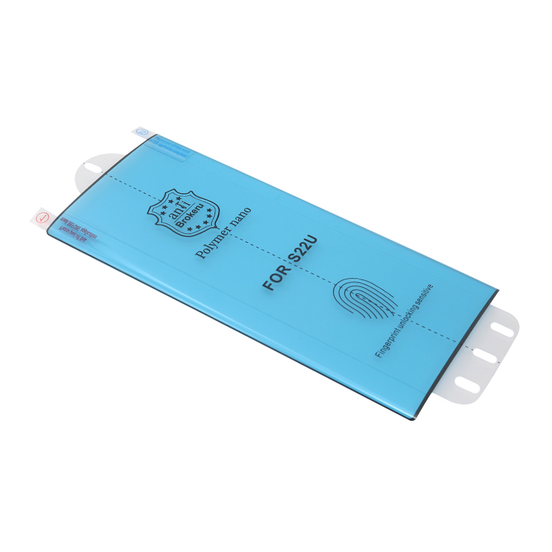 Zastitna folija za ekran POLYMER NANO - Samsung Galaxy S22 Ultra 5G (MS)