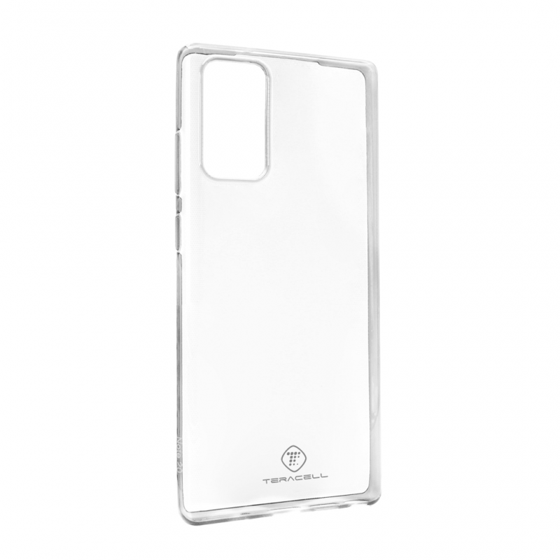 Zastitna maska (futrola) Teracell Skin - Samsung N980 Galaxy Note 20 Transparent