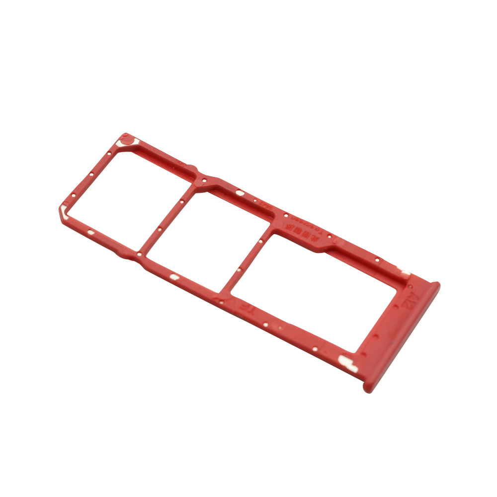 Ulozak - SIM za Samsung A125 Galaxy A12 Galaxy A125 red (MS)