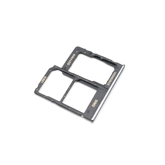 Ulozak - SIM za Samsung A202 Galaxy A20e crni (MS)