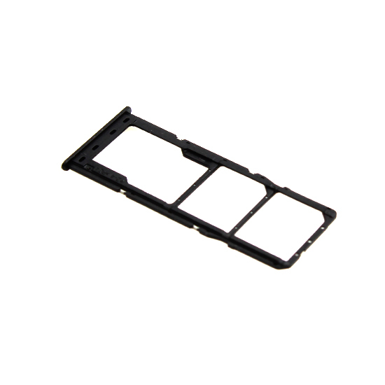 Ulozak SIM kartice - Samsung A307 Galaxy A30s crni (MS)