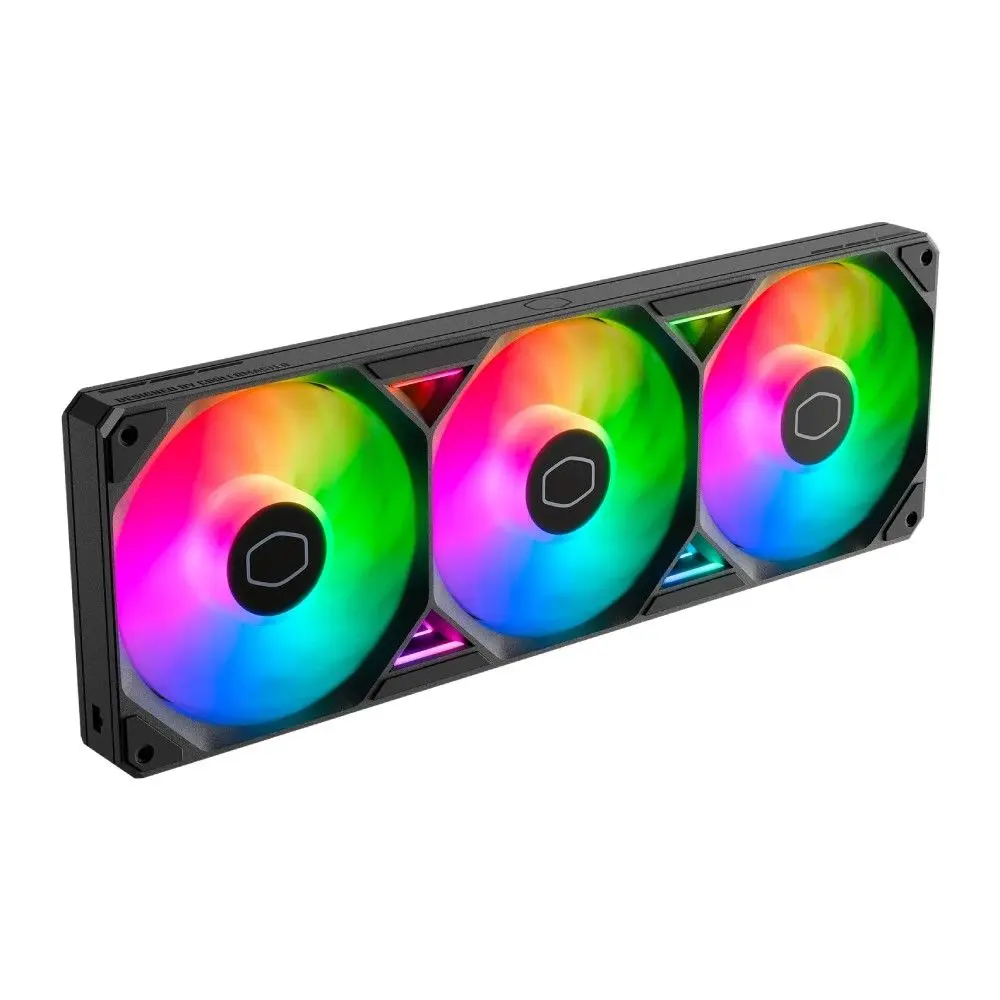 COOLER MASTER SickleFlow Edge 360 ARGB