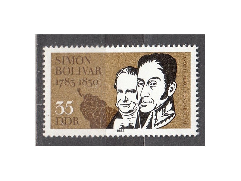 (rbd014) ddr cista marka 1983 god