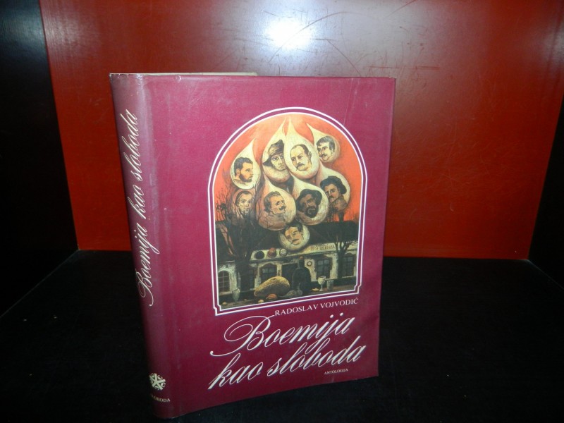 Boemija kao sloboda, Radoslav Vojvodić