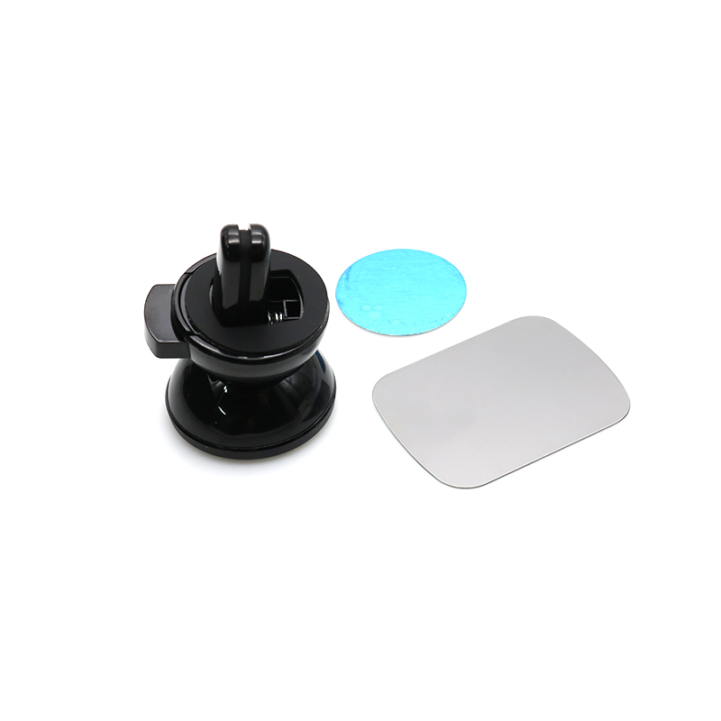 Drzac - mobilni telefon magnetni ROHS C9 crni (ventilacija) (MS)