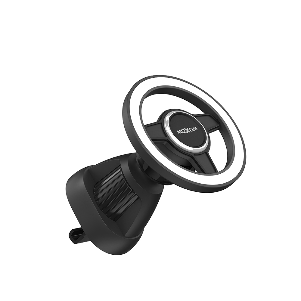Drzac - mobilni telefon Moxom MX-VS96 magnet crni (MS)