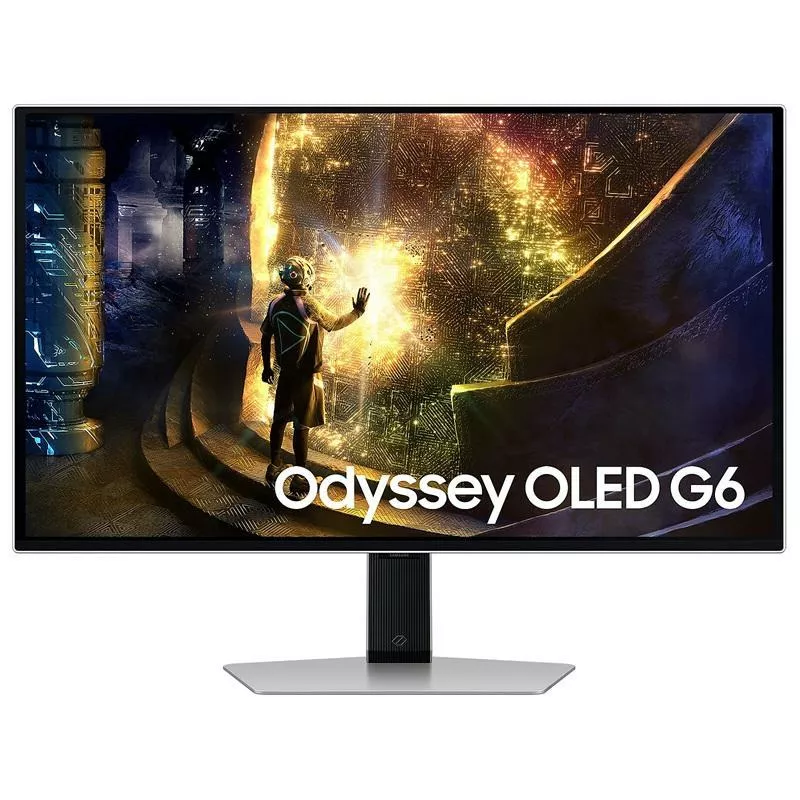 Samsung monitor 27″ LS27DG610SUXEN OLED Odyssey G6