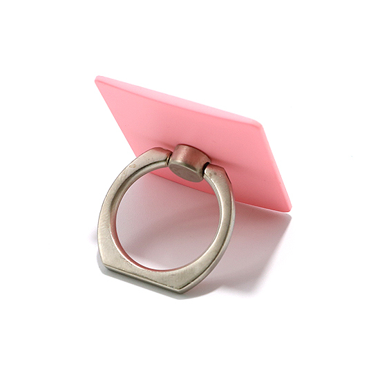 Drzac RING STENT - mobilni telefon roze (MS)