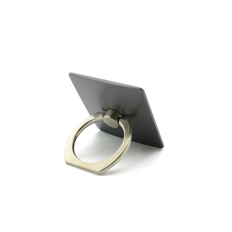 Drzac RING STENT - mobilni telefon sivi (MS)