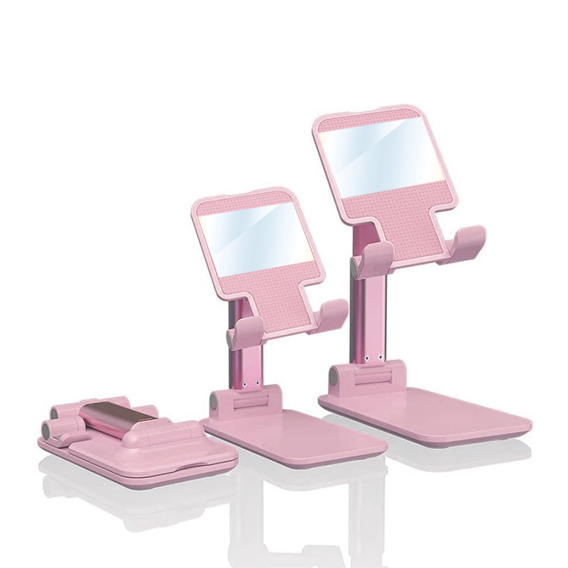 Fleksibilni drzac - mobilni telefon roze