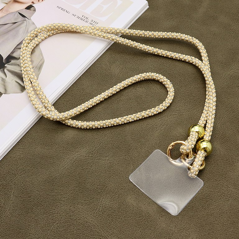 Privezak - telefon SHOULDER STRAP DZ16 (MS)