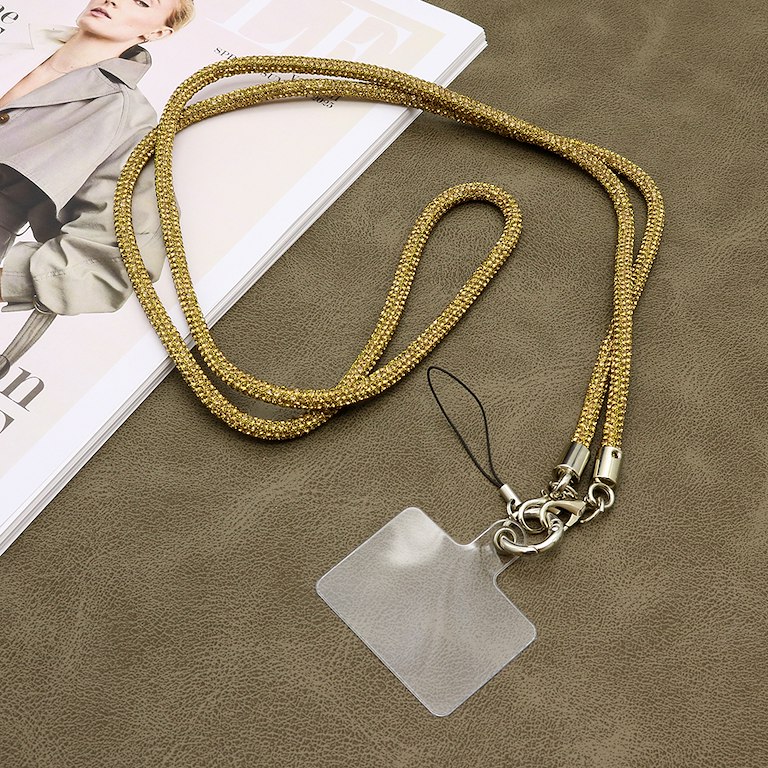 Privezak - telefon SHOULDER STRAP DZ22 (MS)