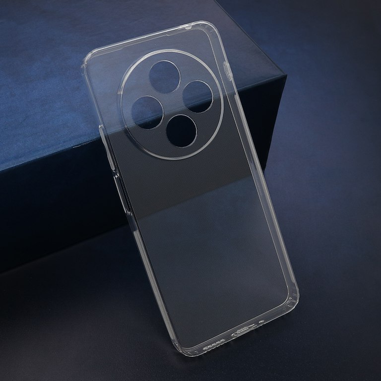 Zastitna maska (futrola) CLEAR FIT - Xiaomi Redmi 14C/Redmi A4 providna (MS)