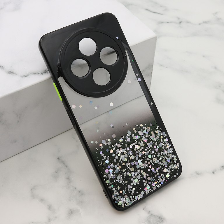 Zastitna maska (futrola) Fiesta - Xiaomi Redmi 14C/Redmi A4 crna (MS)