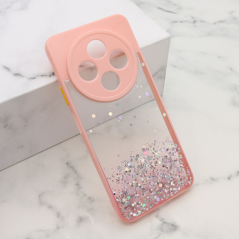 Zastitna maska (futrola) Fiesta - Xiaomi Redmi 14C/Redmi A4 roze (MS)