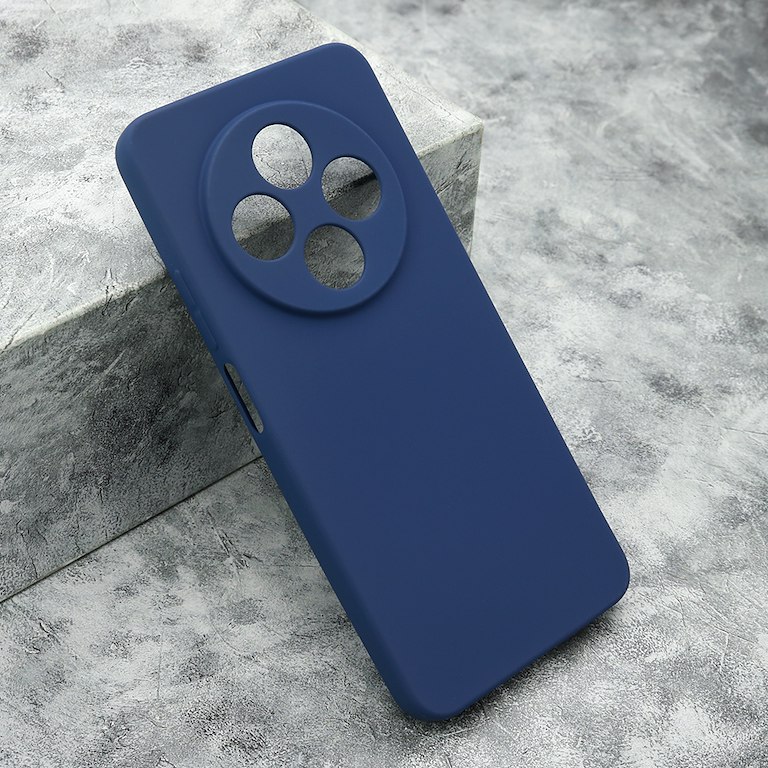 Zastitna maska (futrola) GENTLE COLOR - Xiaomi Redmi 14C/Redmi A4 teget (MS)