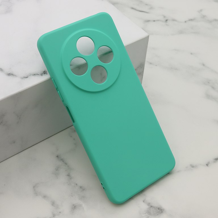 Zastitna maska (futrola) Soft Silicone - Xiaomi Redmi 14C/Redmi A4 mint (MS)