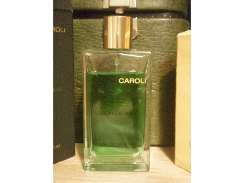 Liquirizia Nera Angelo Caroli
