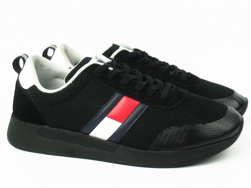 Tommy Hilfiger patike KOŽA P5540