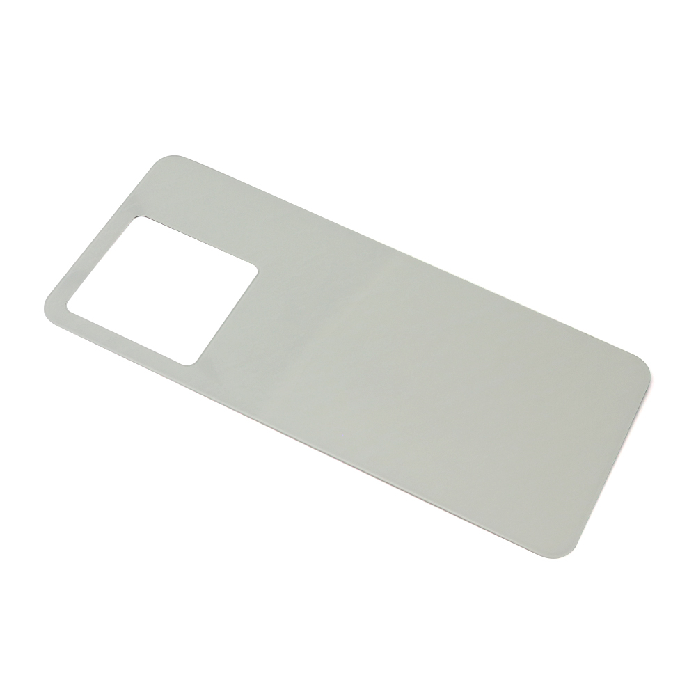 Poklopac baterije - Xiaomi Redmi Note 13 Pro Arctic beli (white) (NO LOGO) (MS)