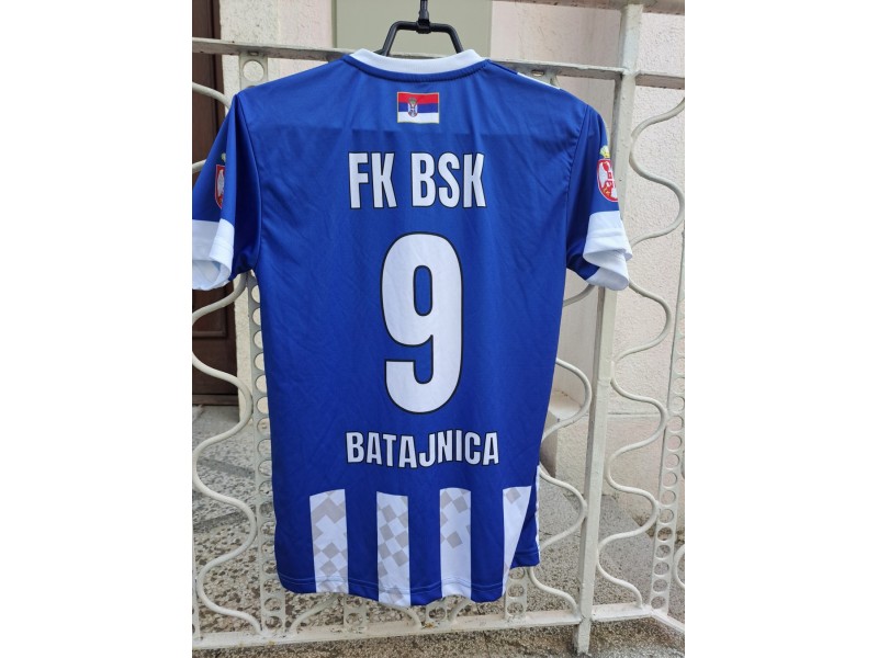 FK BSK Batajnica
