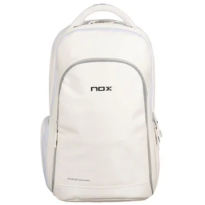 NOX - PRO SERIES | White Backpack