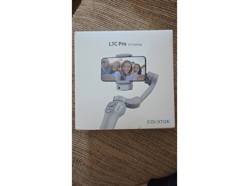 Gimbal L7C Pro AI tracking