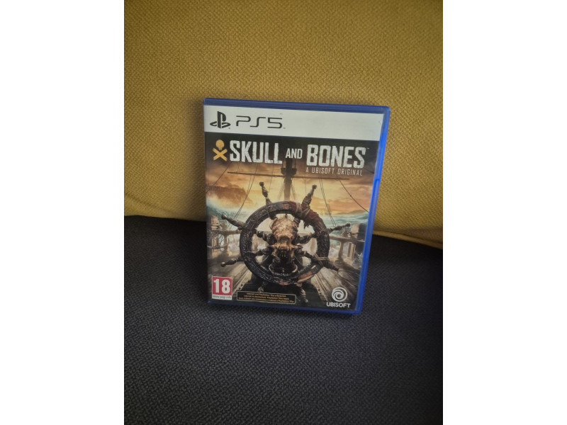 SKULL and BONES - ps5 igra