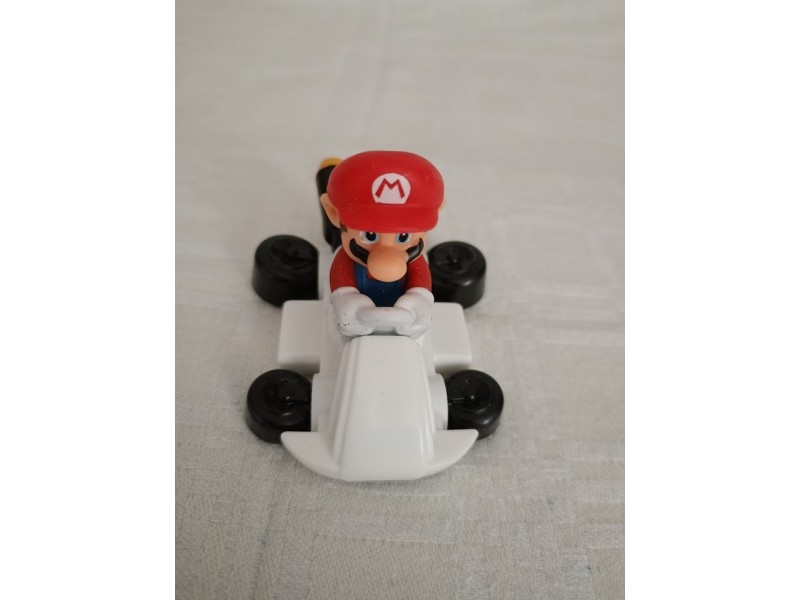 Super Mario