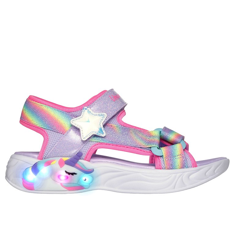 SKECHERS Sandale unicorn dreams sandal GP