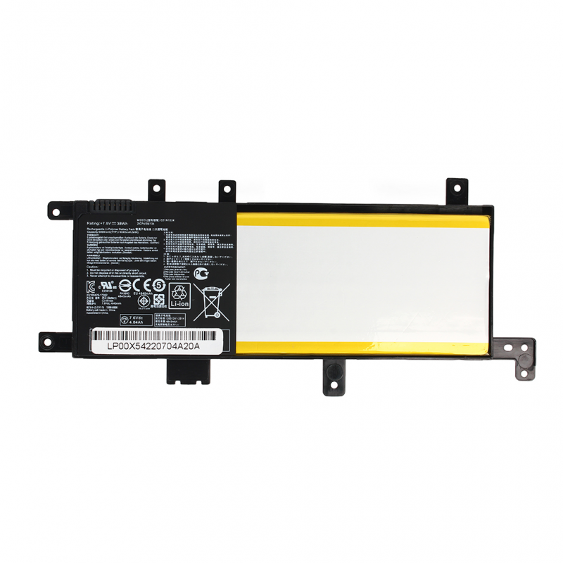 Baterija - laptop Asus X542 7.6V 4840mAh