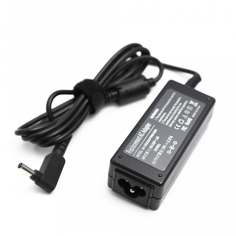 Punjac - laptop Asus 19V 2.37A (4.0*1.35) ugao 90