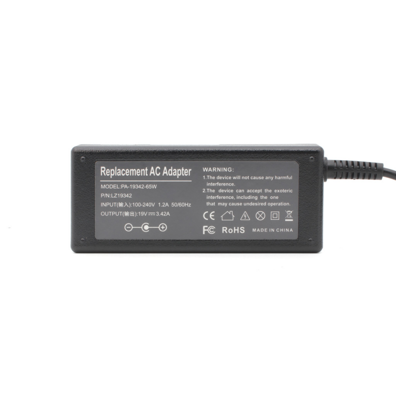 Punjac - laptop Asus 19V 3.42A (4.0*1.35) ugao 90 HQ