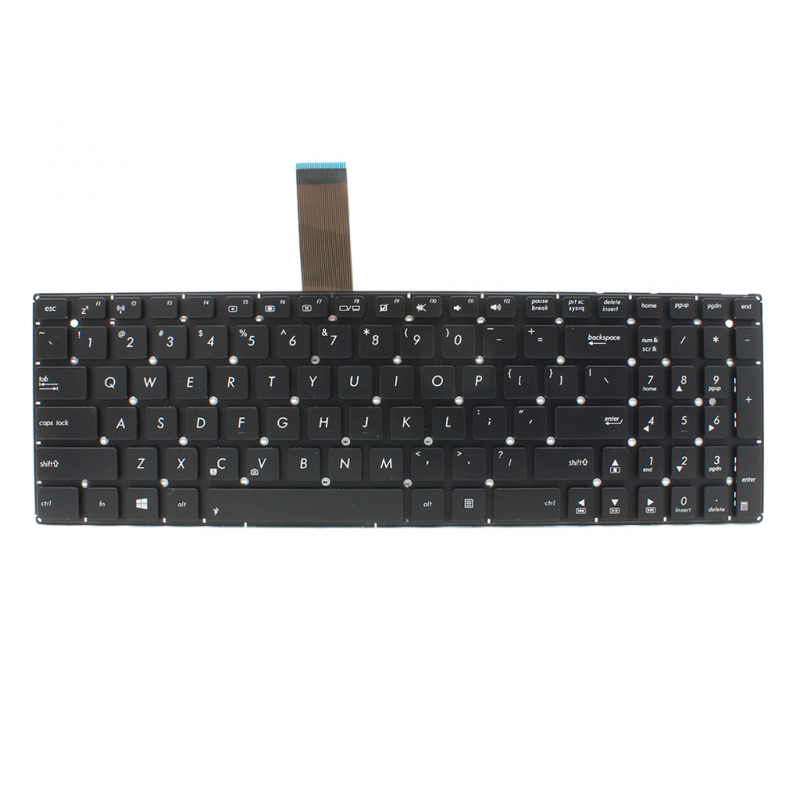 Tastatura - laptop Asus S505c UK bez frejma