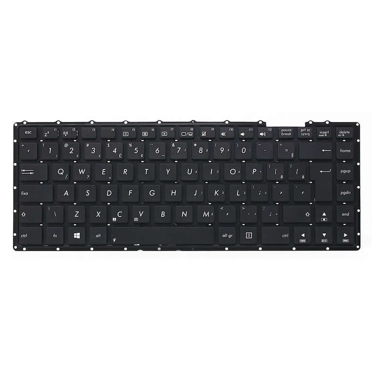 Tastatura - laptop Asus X451 bez frejma
