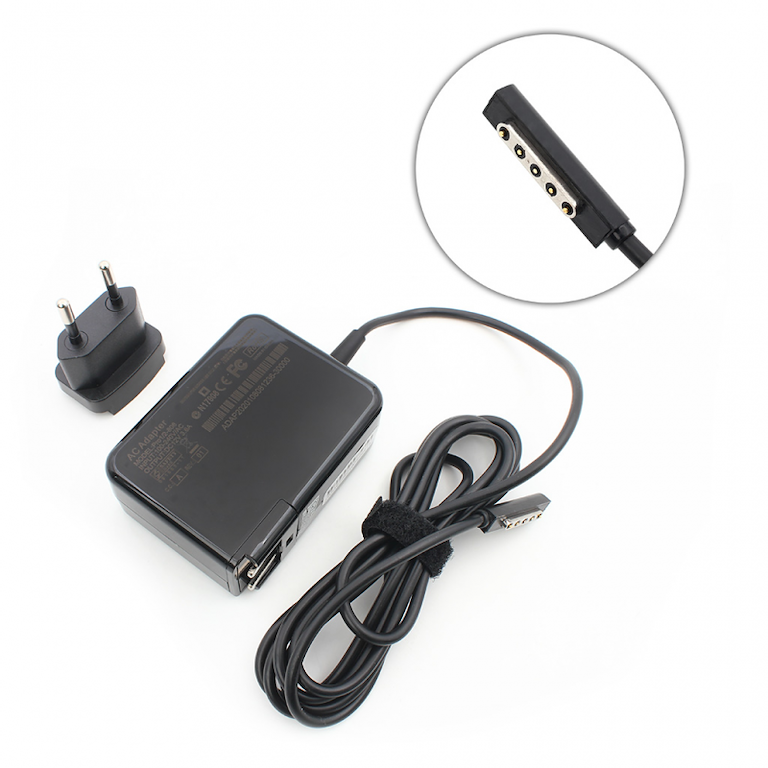 Punjac - laptop Microsoft 12V 3.6A Surface Pro 2 HQ