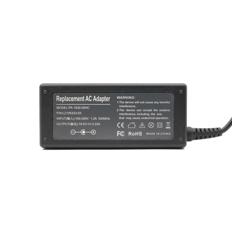 Punjac - laptop Sony 19.5V 3.3A 65W (6.5*4.4) ugao 90 HQ