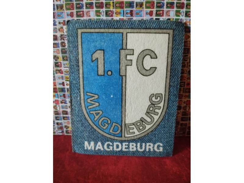 Dzins Grb - 1. FC Magdeburg