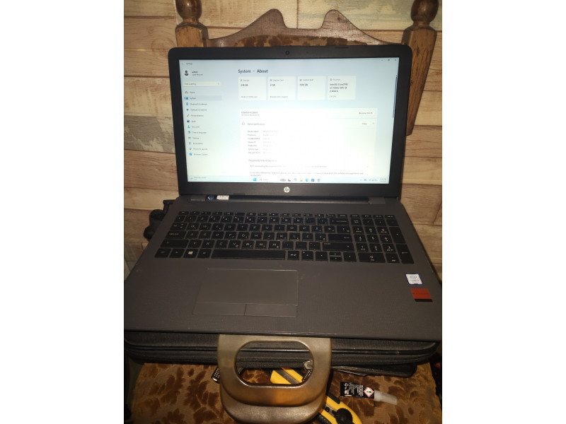 HP 250 G6 15.6 inca