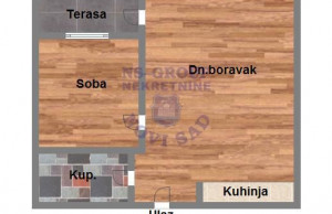 Prodajem Stan-Apartman, Sajam