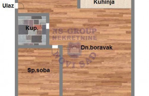 Prodajem Stan-Apartman, Sajam