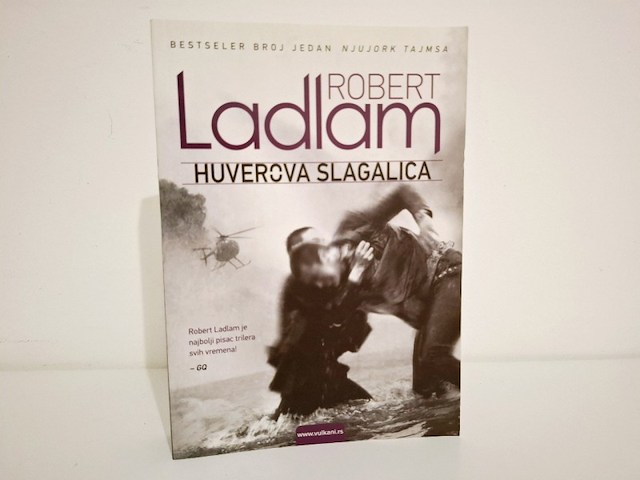 Huverova slagalica  - Robert Ladlam